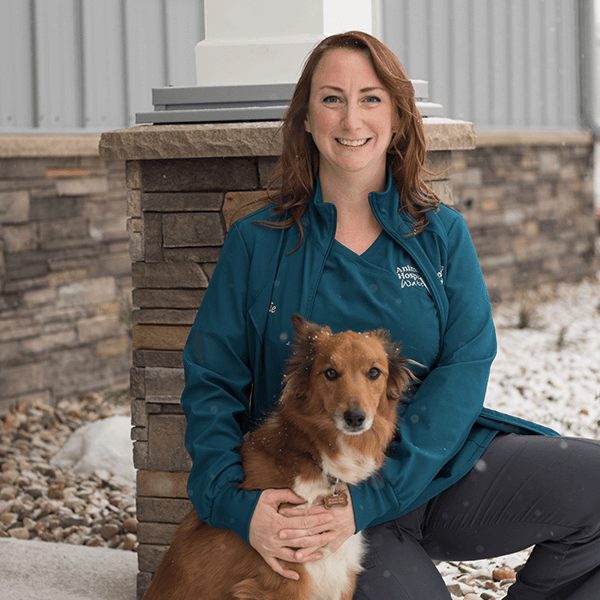 Meet Our Staff - Animal Hospital of Waterford